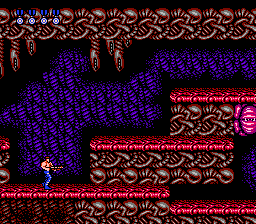 Super Contra II Unlicensed Trained ve